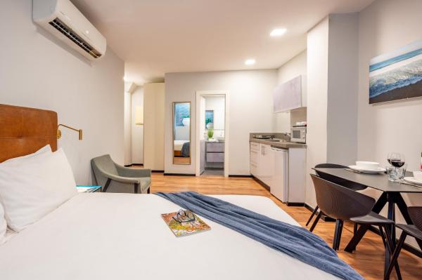 The Roof - By Sea Land Suites - Israel