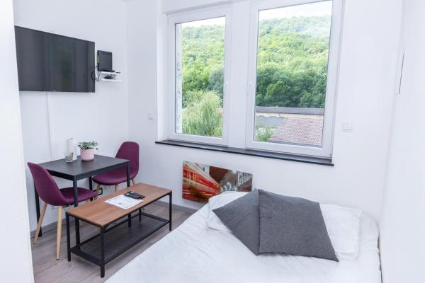 Studio Victor 102 - Petit Cocon Bien Situé - Thionville