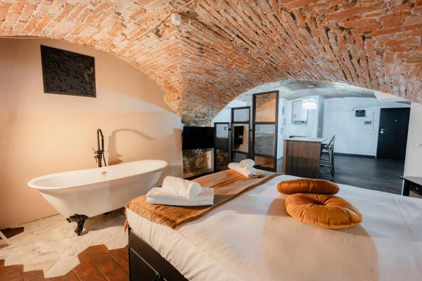 Cosimo I Underground - Florenz