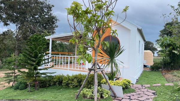 บ้านไร่ฟ้าสวย วังน้ำเขียว Nordic 04 - Wang Nam Khiao