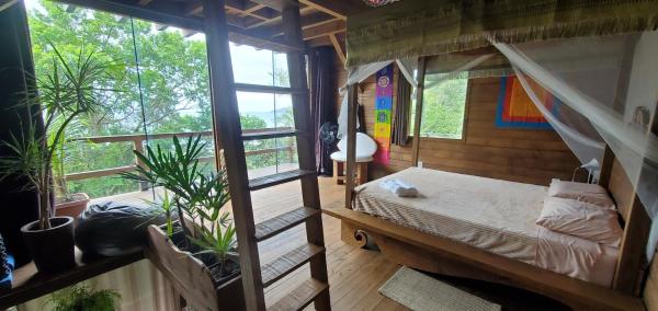 Chalet With Soul Surrounded By Lush Nature - Florianópolis