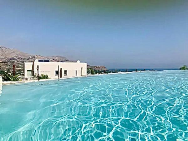 Giardino Degli Allori, Villa Manfredi With Pool - Scopello