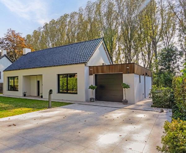 Villa Bosrijk Zeeland - Breskens
