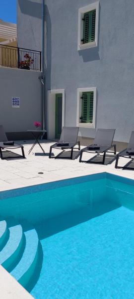 Villa Irene - Croatie