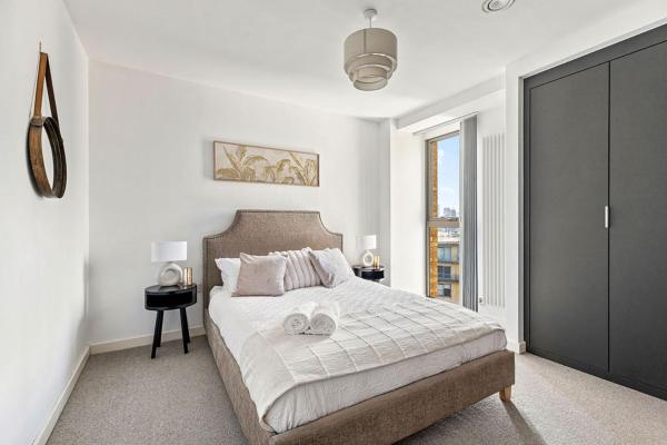 Tm Luxury Apartments - London