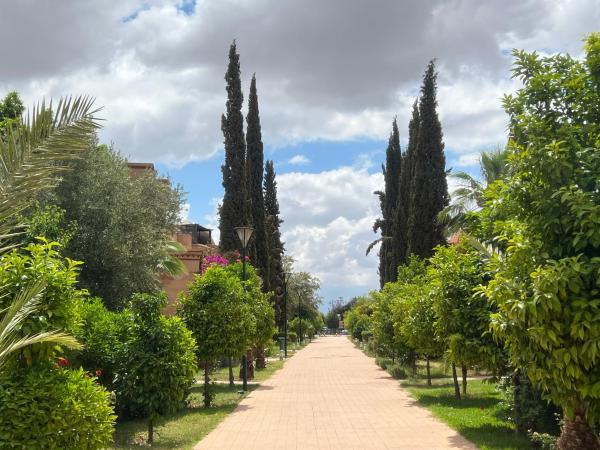 L'oasis D'atlas Golf Resort - Marrakech