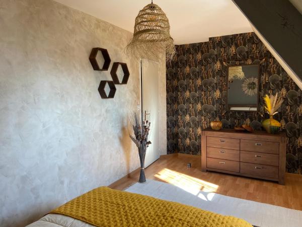 Chambre Proche Circuit - Le Mans