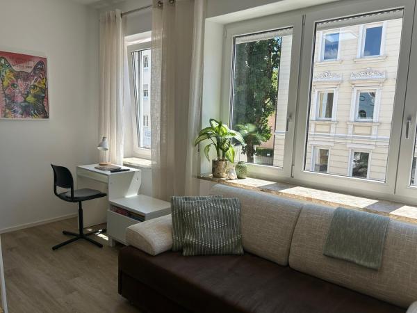 Kempten Zentral 1-zimmer Wohnung - Kempten