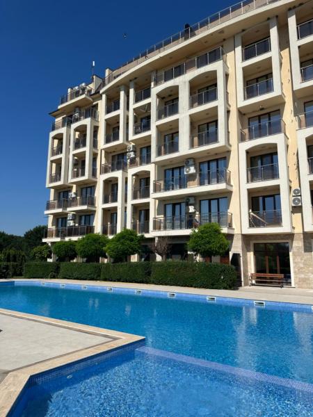 Relaxing Studio In Shartrez - Shkorpilovtsi