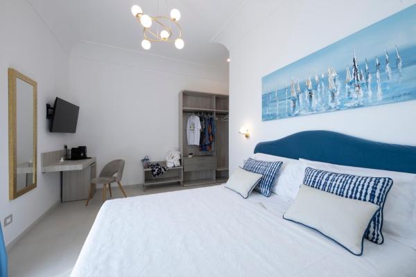 Dimora La Fenice Suite Zaffiro - Amalfi