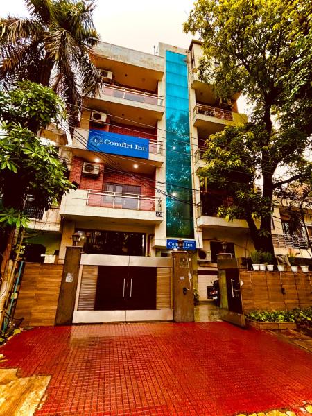 Hotel Comfirt Stay-sector 19 Noida - Noida