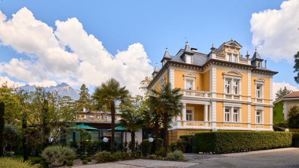 Villa Helvetia - Hafling