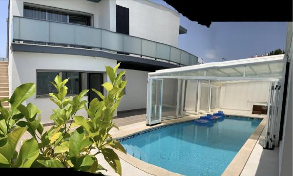 Nazaré Luxury Villa With Private Pool - Nazaré