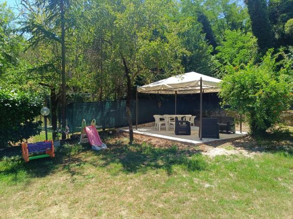 La Dimora Di Leti - Umbrië