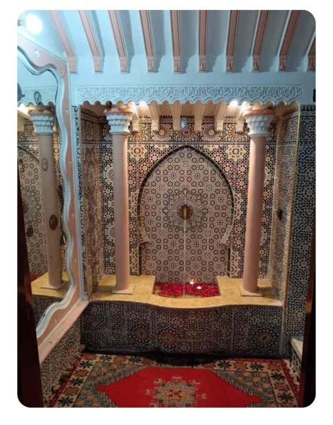 Les 3 Soueurs Majorelle - Marrakesh