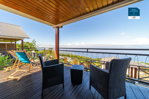 Kaz Noulafé - Saint-Leu