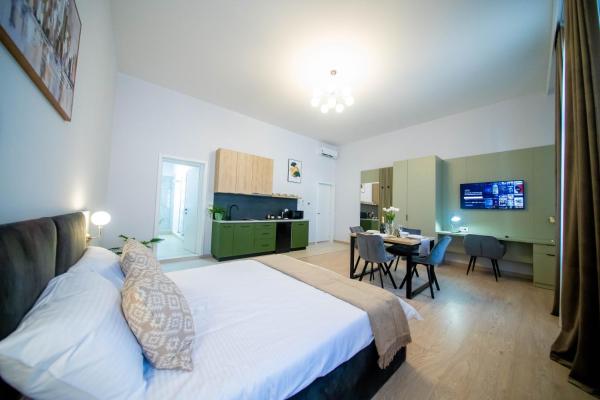 H&h Luxury Studios - Arad