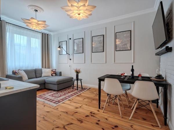 Gdynia Downtown - Top Location, Balcony - By Rentujemy - Gdynia