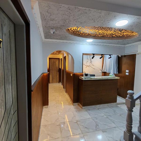 Del Ceilo Hotell - Le Caire