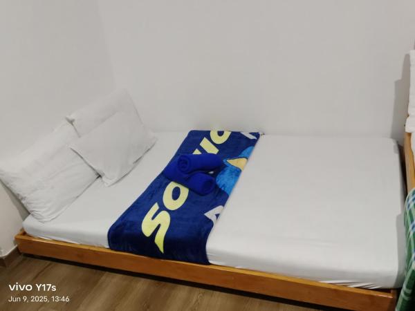 Megatower 3 Condotel - 바기오