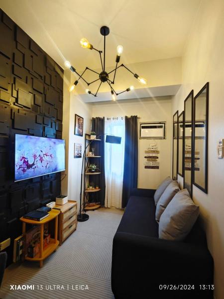 Luxurious And Cozy Condo In Quezon City With City View - Meycauayan