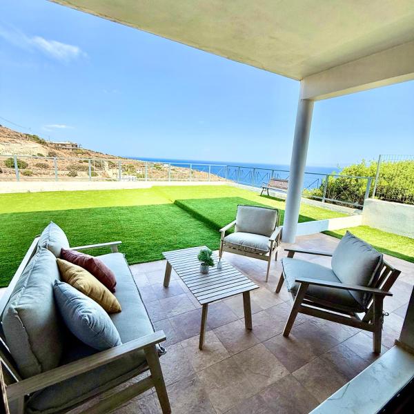 Villa Kalli - Porto Ennia - Milos