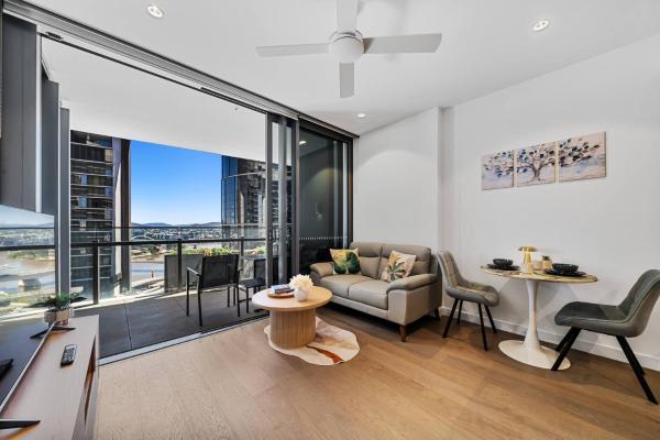New Private Apt On Star Casino Brisbane - Brisbane
