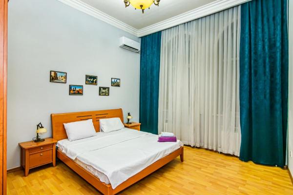 Luxury Apartment İN Targovu - Baku