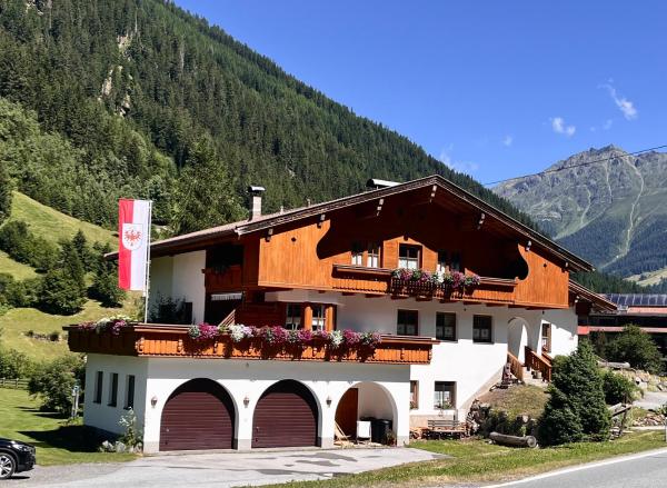 Apart Dorfbäck - Kaunertal