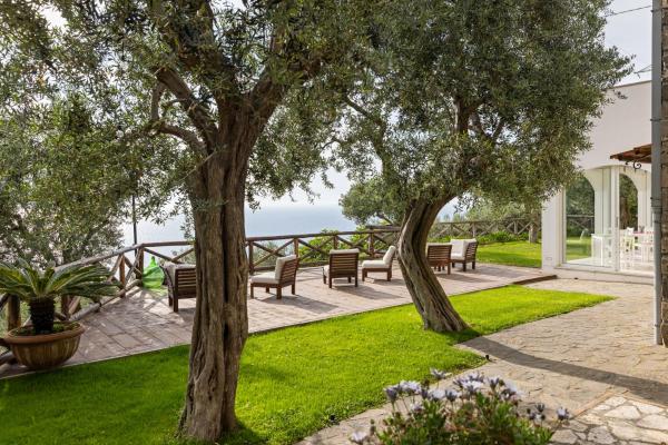 Casa Clementina Marciano - Capri