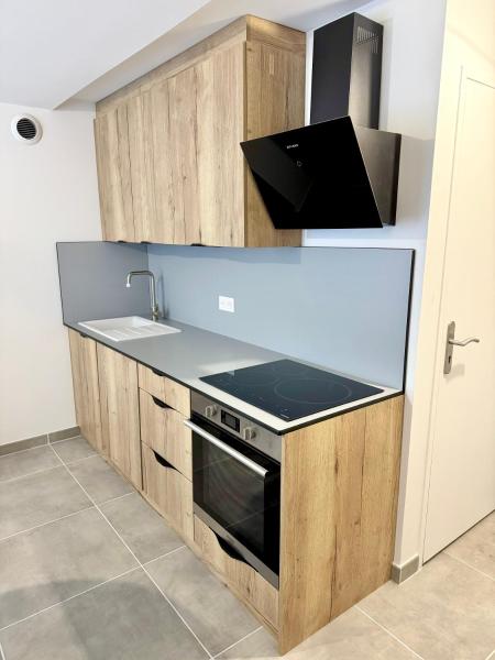 Duplex 4 Personnes Avec Jardin - Brantôme en Périgord
