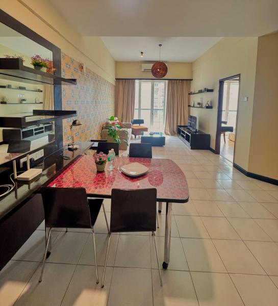 Seri Residence Suites Kuala Lumpur - Bukit Bintang