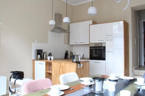 Ferienwohnung Quartier Der Moderne - Weimar