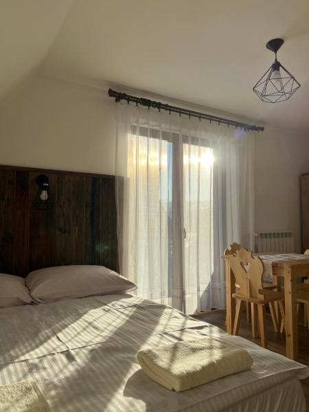 Pokoje U Danusi - Białka Tatrzańska