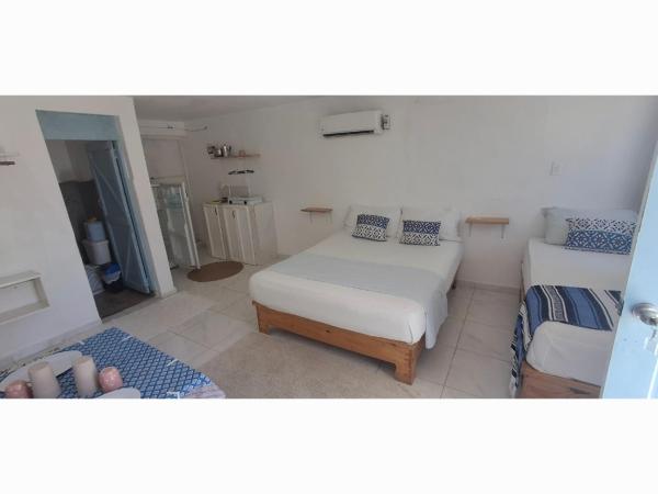 Apartamento Los Blancos, A Dos Minutos De Los Patos Barahona - Caribbean