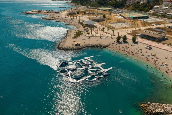 Hotel Fanat - Podstrana
