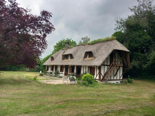Chaumière Normande - Notre-Dame-de-Gravenchon