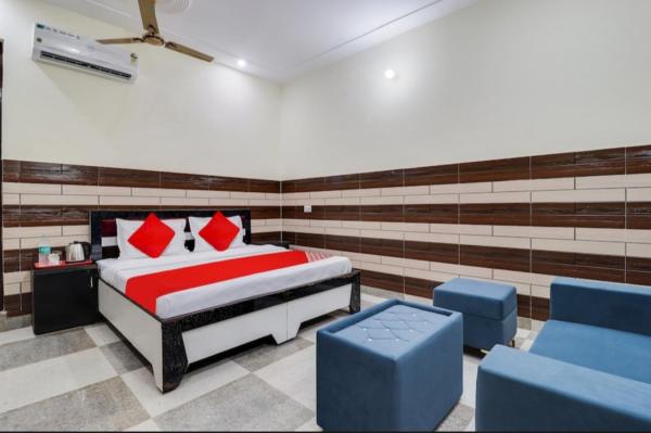 The Kailash Hotel - Haridwar