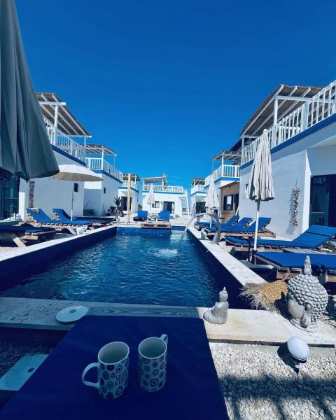 White Bungalows Costinesti - Romania