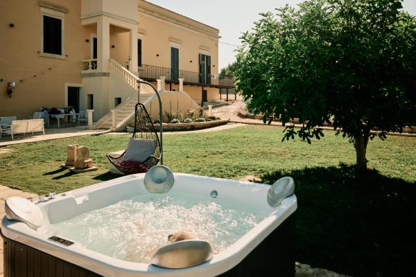 Dimora Donna Rita - B&b - Copertino