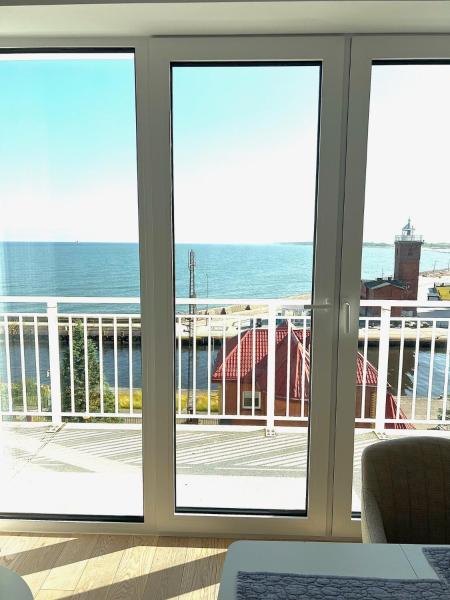 Apartament 108 Vista Mar Widok Na Morze, Darłówko - Darłowo