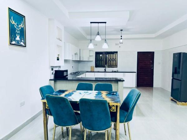 Mayka Furnished Apartments - Lusaka