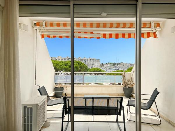 Carnon Vue Port - Mauguio