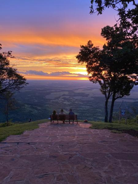 Complejo Turístico Cerro Akati - Paraguay