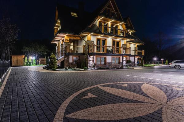 Aparthotel Diamond Spa Family - Zakopane