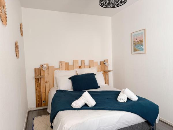 Appartement Tout Confort Avec Parking, Aquarium - Châtelaillon-Plage