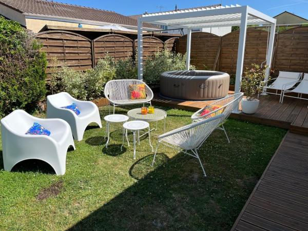 Maison Familiale 100m2 - Marne
