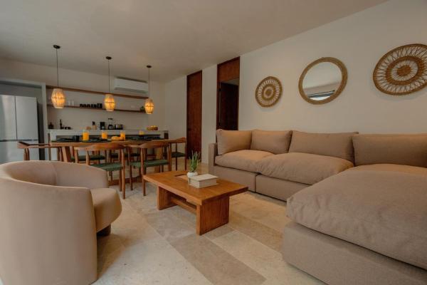 Villa Luxury-8 Min To Beach-private Jacuzzi & Pool - Tulum