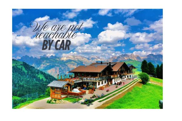 Hotel Piz Seteur - Val Gardena