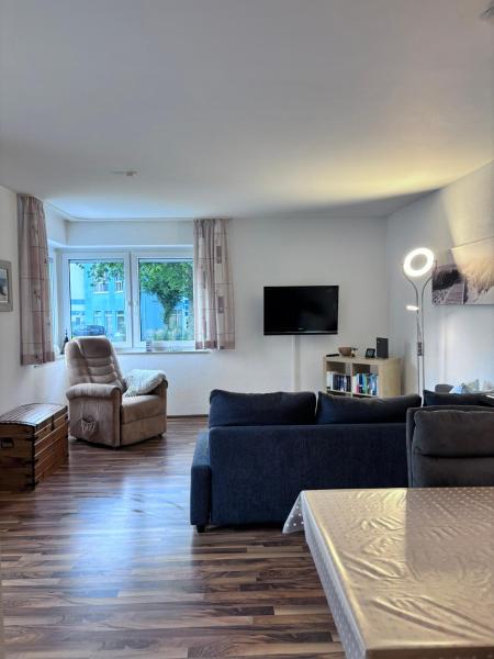 Haus Poseidon, Apartment Pos04 - Duhnen